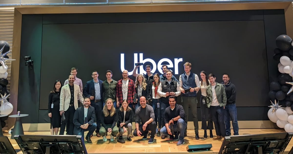 Uber reimagines the way tech companies celebrate their values—and their ...