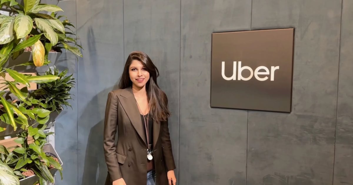 Why joining Women at Uber was the best career decision I’ve ever made
