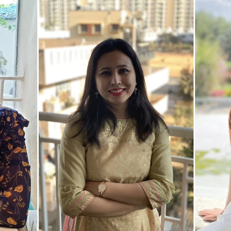 11 women of Uber in India share why they joined and why they stay