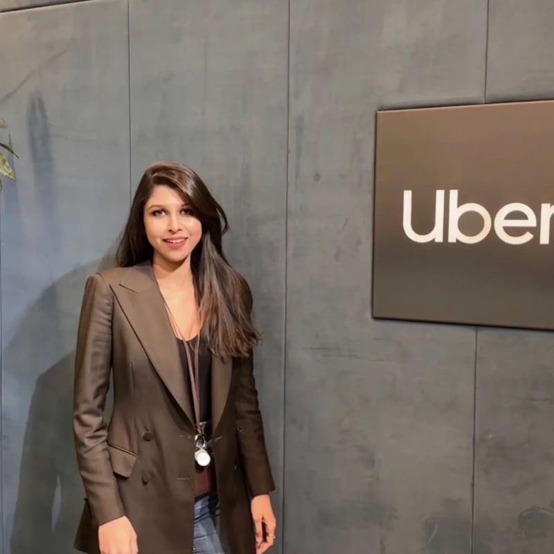 Why joining Women at Uber was the best career decision I’ve ever made
